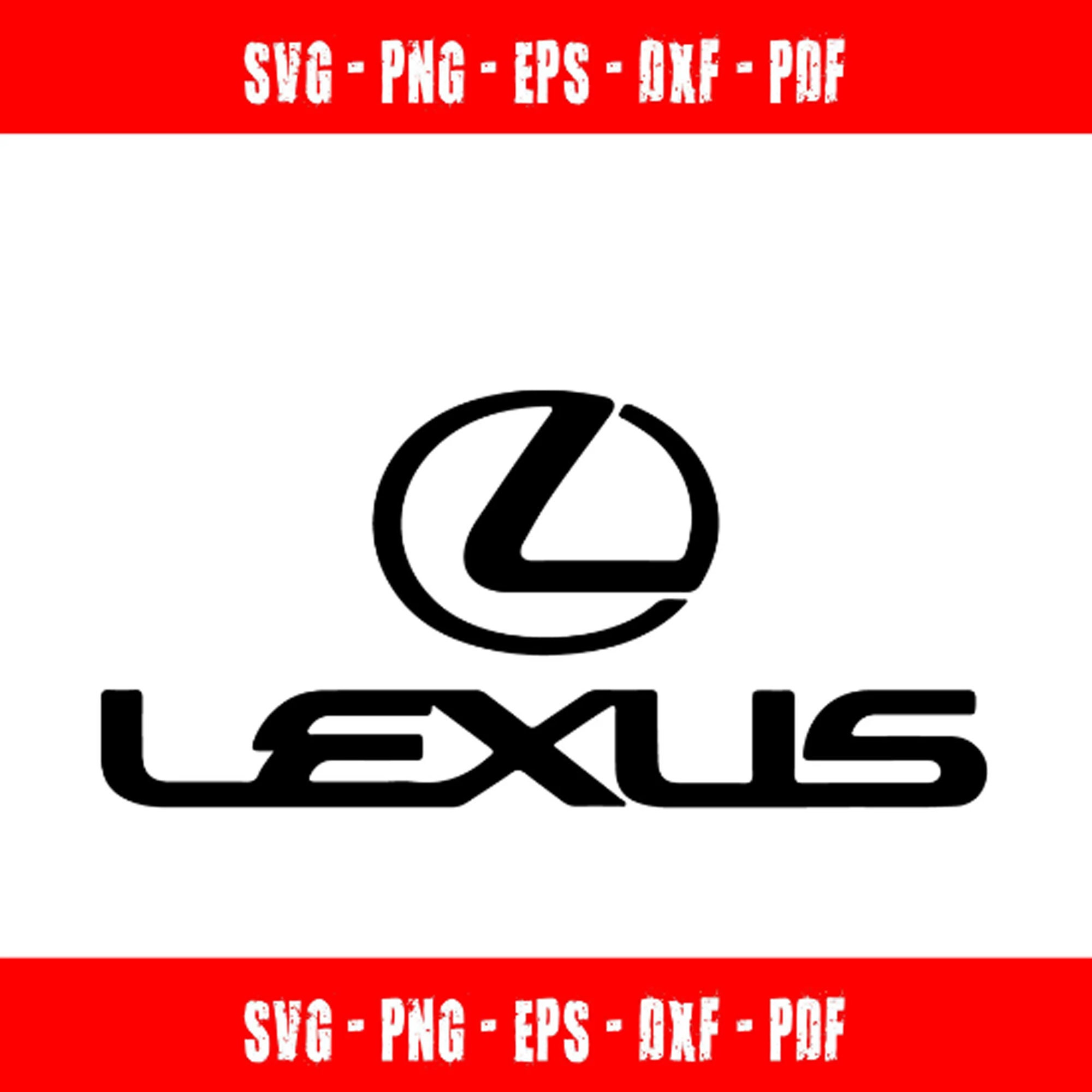Lexus Logo Png White