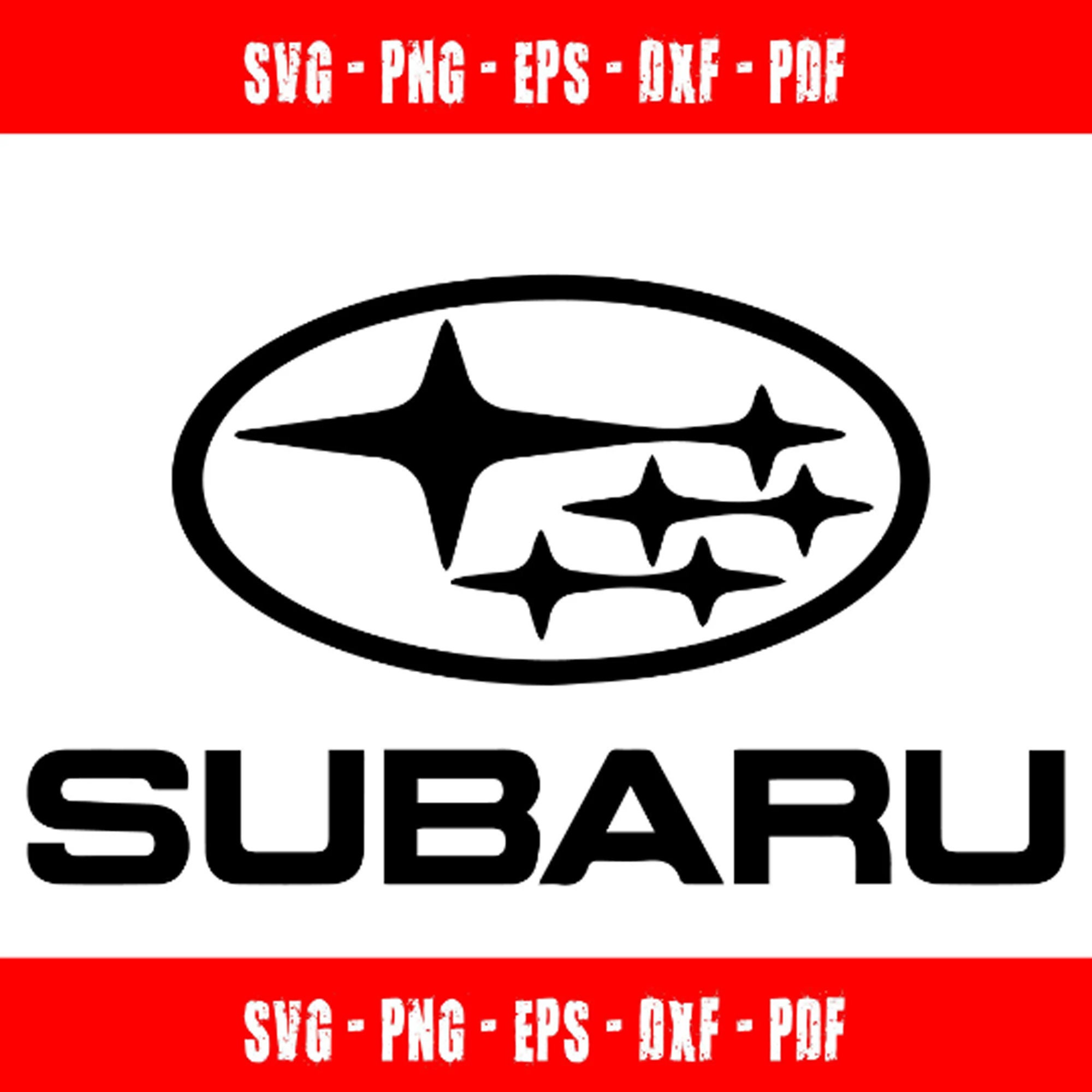 Subaru Logo Vector