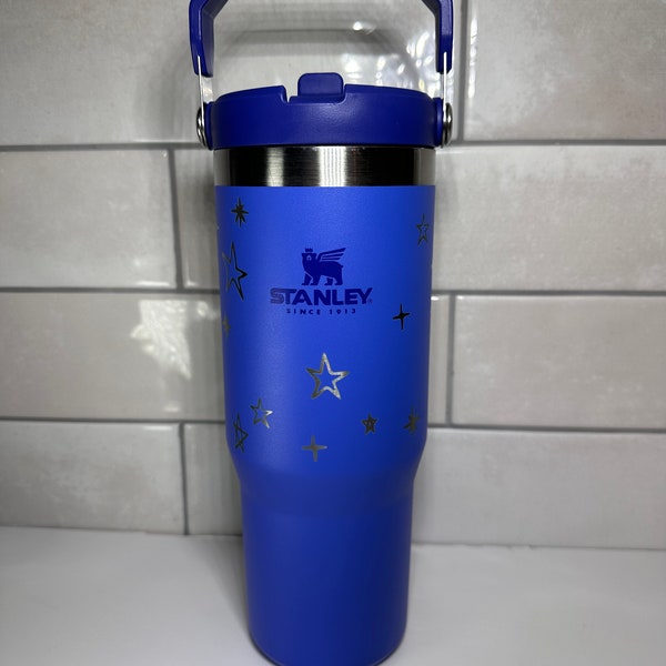 Engraved Stanley Iceflow 30 Oz - Etsy
