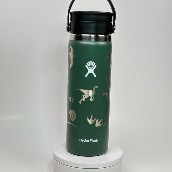 Engraved Hydro Flask - Etsy
