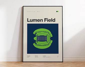 Seahawks Art - Etsy