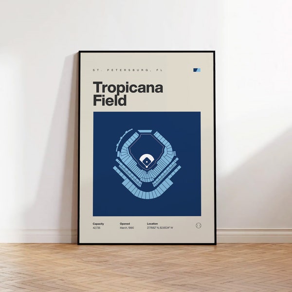 Tampa Bay Rays - Etsy
