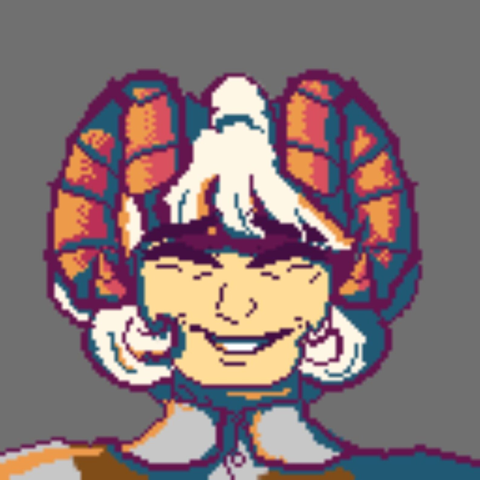 Pixel Art Headshots - Etsy