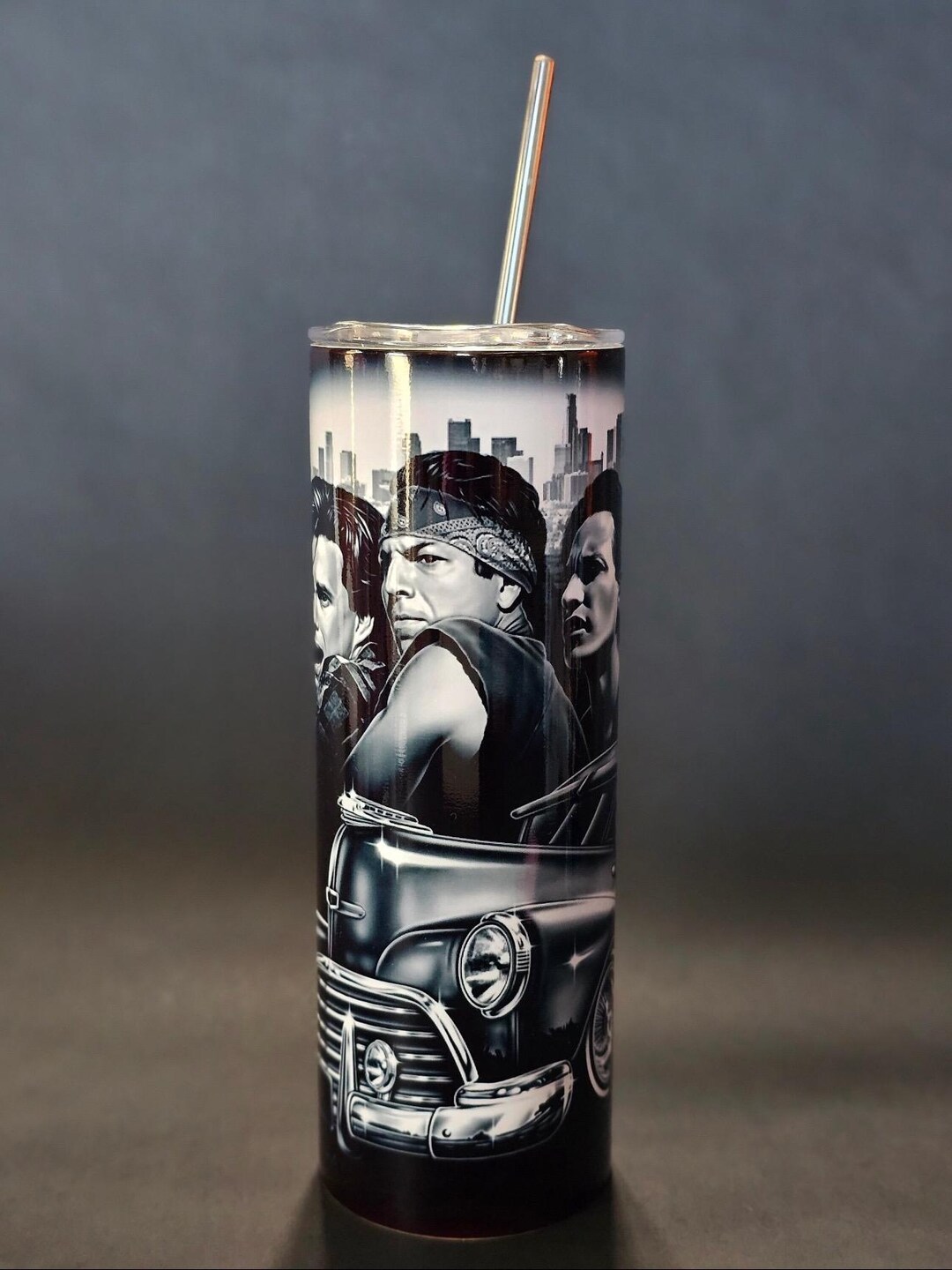 Old School Vatos Locos Tumbler - Etsy
