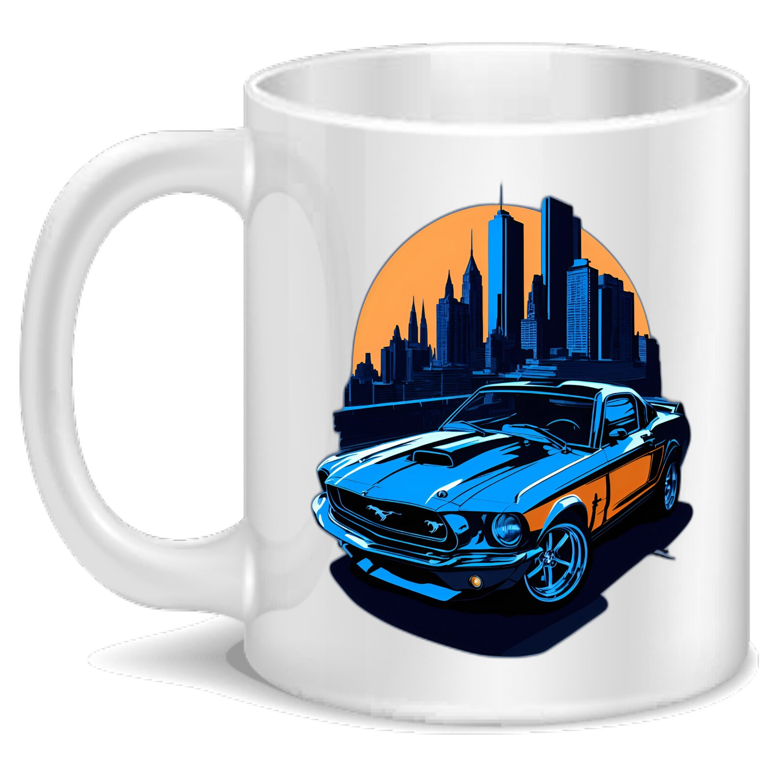 Ford Mustang Svg File Ford Mustang Head Digital Art Ford - Etsy