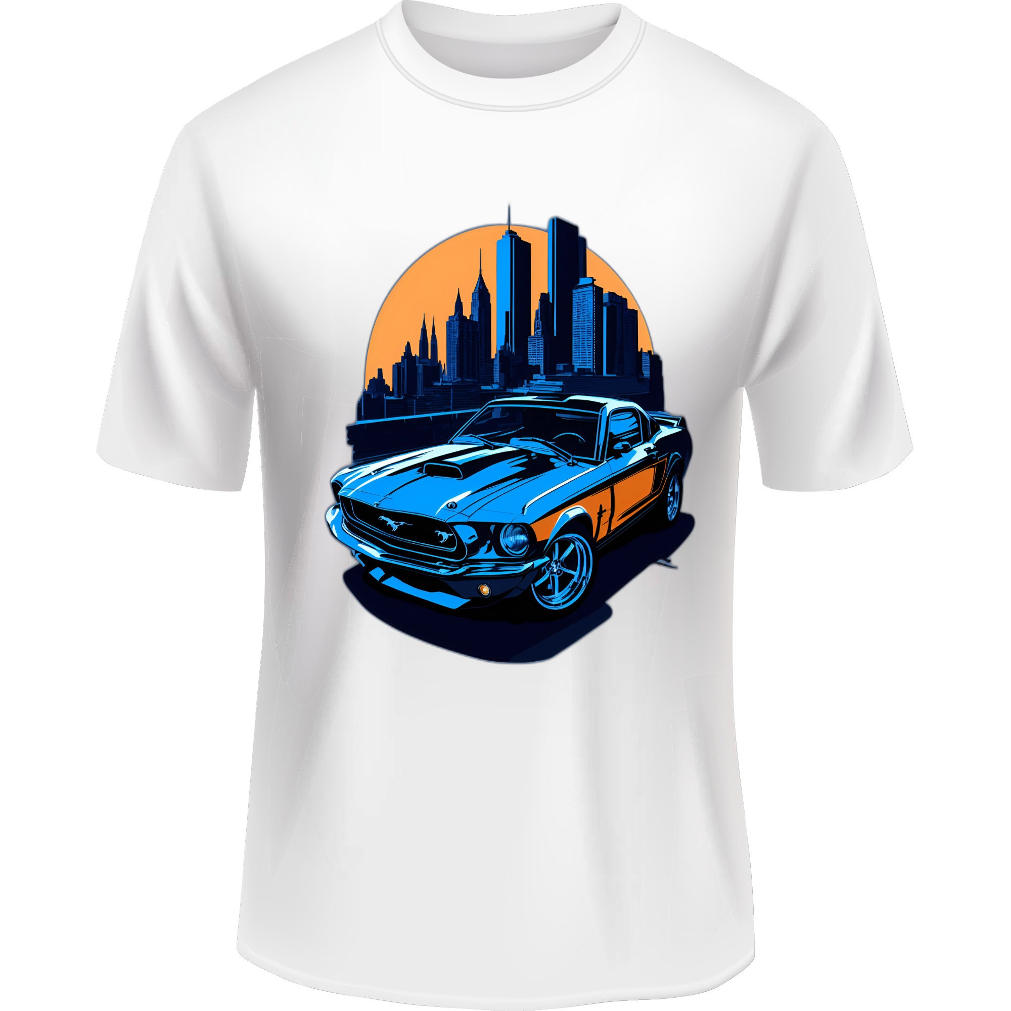 Ford Mustang Svg File Ford Mustang Head Digital Art Ford - Etsy