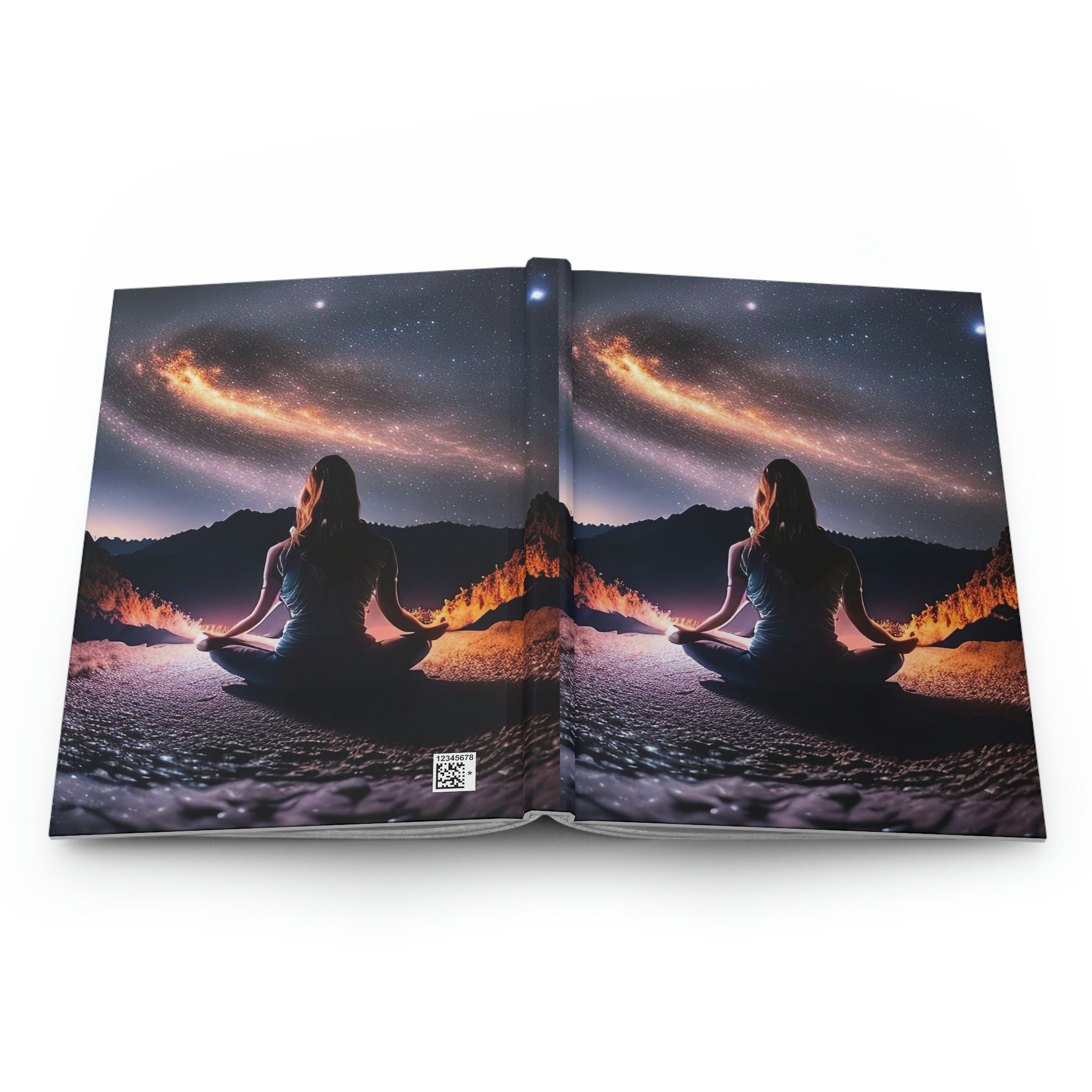 Mindfulness Journal Gift Gratitude Self Care Yoga Meditation - Etsy