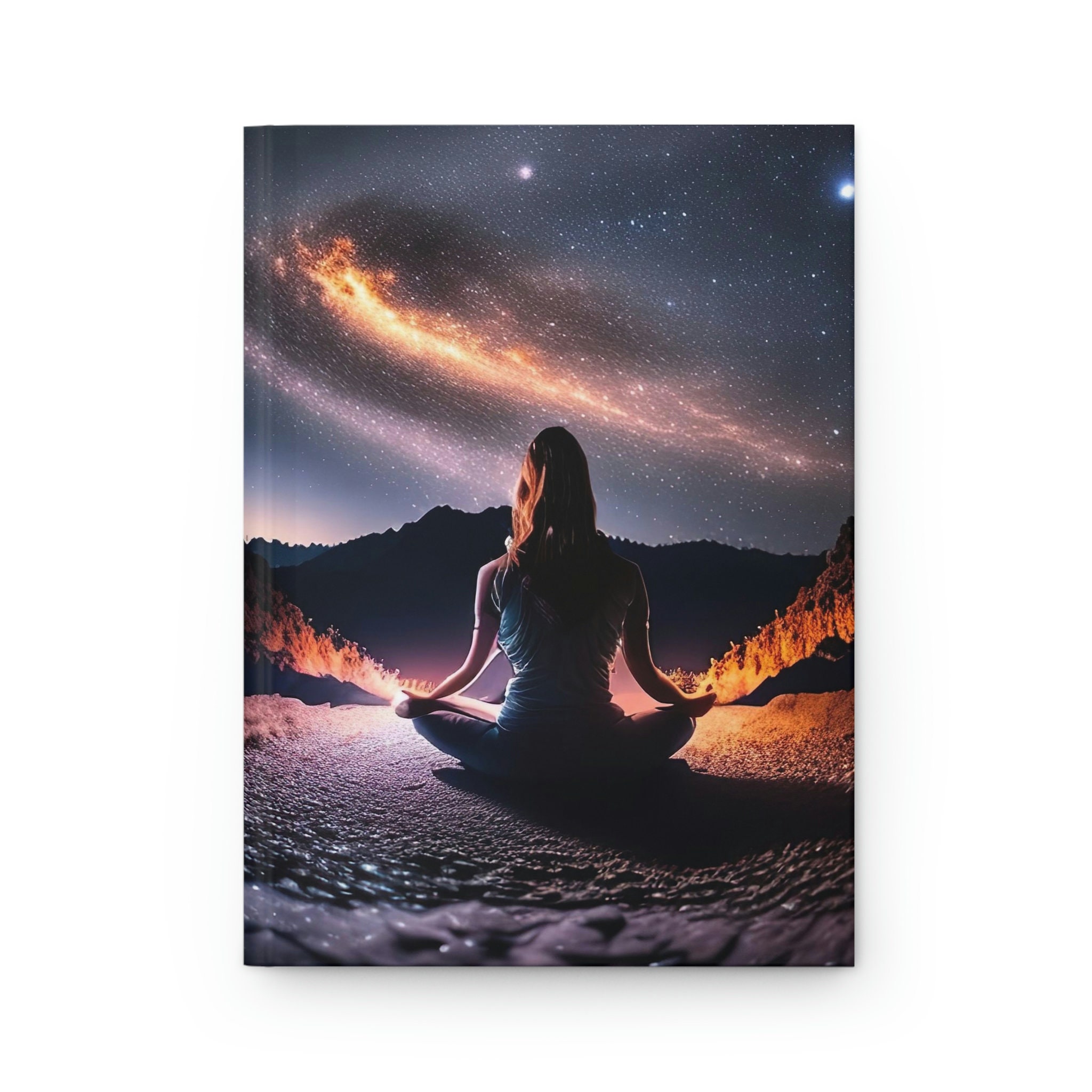 Mindfulness Journal Gift Gratitude Self Care Yoga Meditation - Etsy