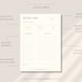 Recipe Book Template Printable, Digital Recipe Planner, Blank Recipe ...