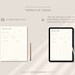 Recipe Book Template Printable, Digital Recipe Planner, Blank Recipe ...