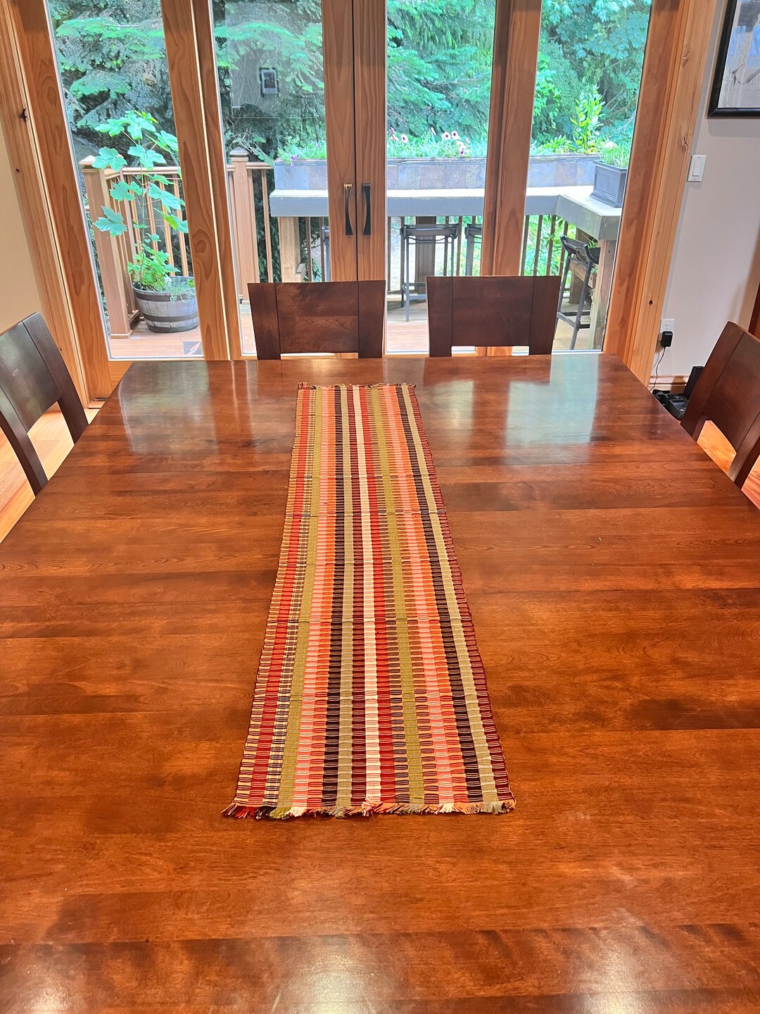 Handmade Table Runners and Decorations From Guatemala. - Etsy
