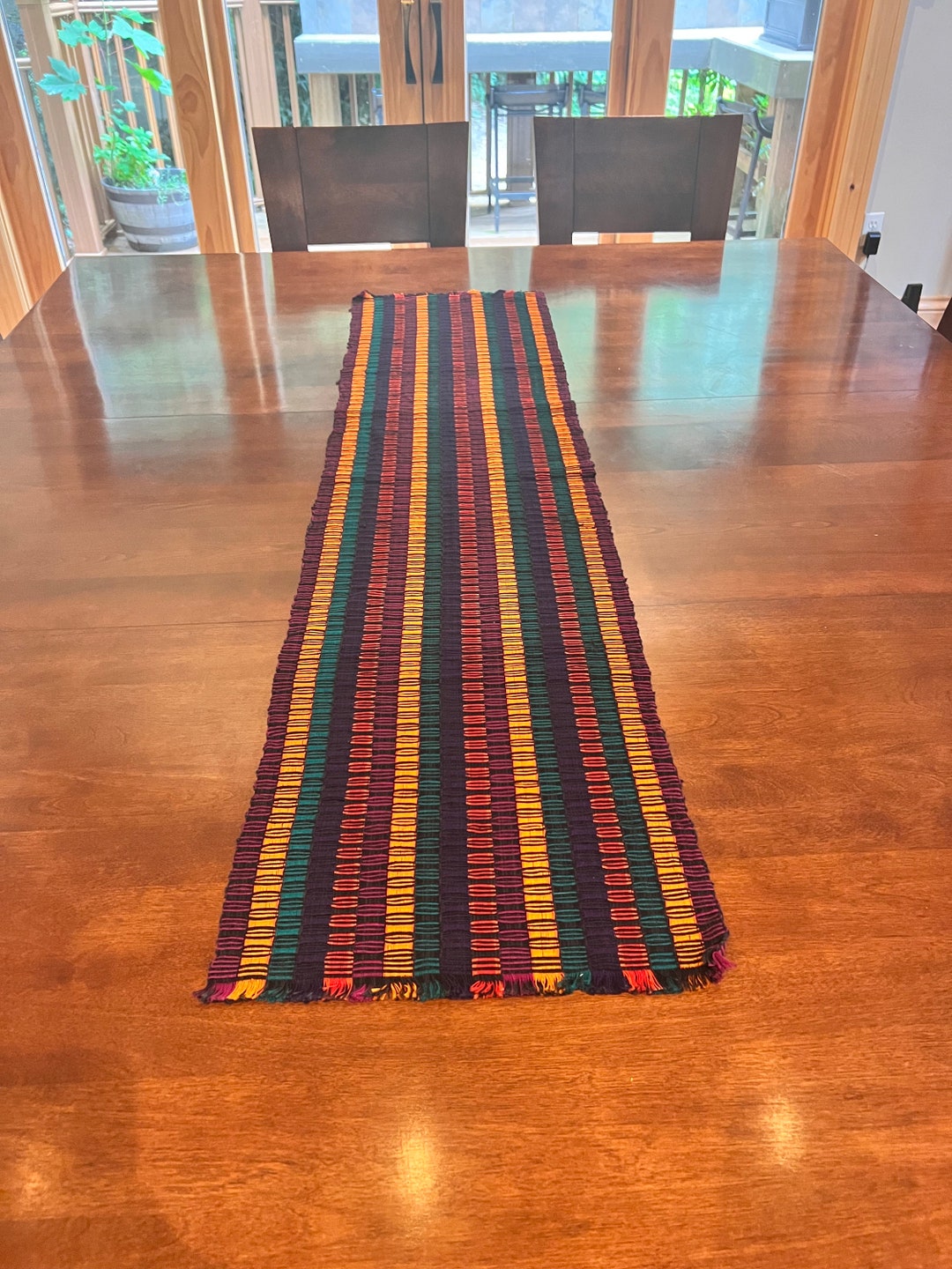 Table Runners and Decorations From Guatemala. - Etsy