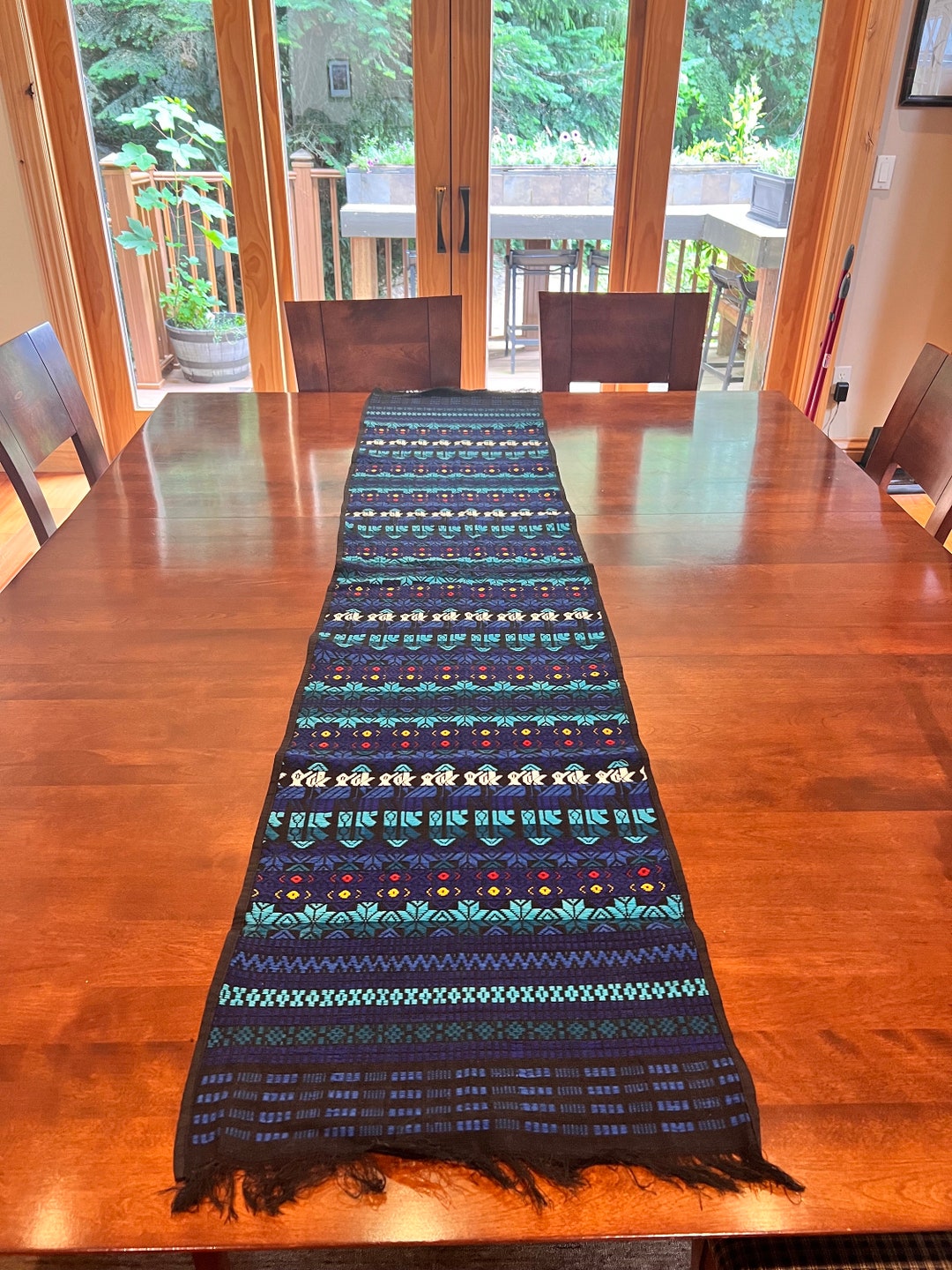Beautiful Textiles and Decorations. They Are All Handmade by Mayan ...