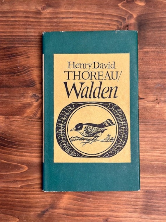 Henry David Thoreau Books