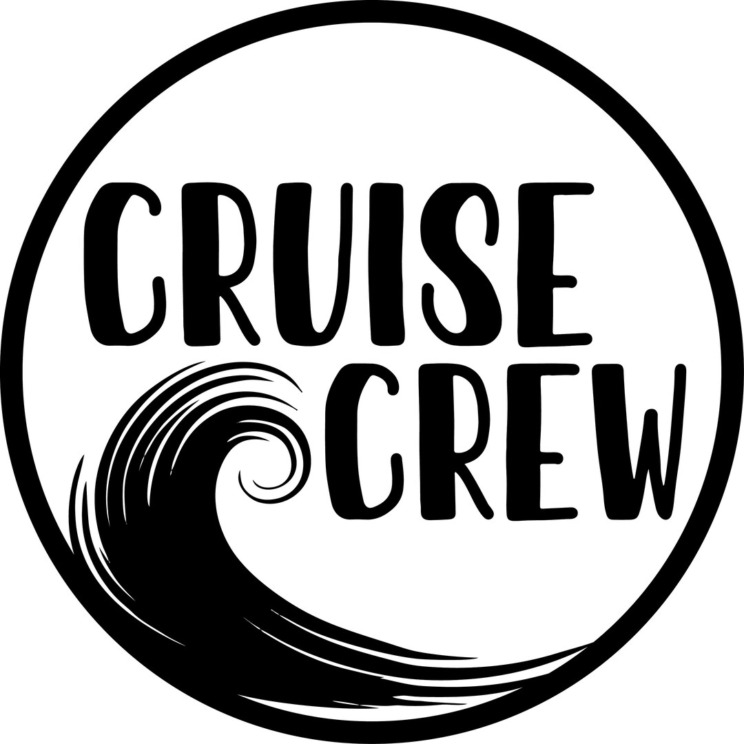 Cruise Crew SVG - Etsy