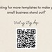 Gif Certificate Card Template, Printable and Editable Gift Certificate ...