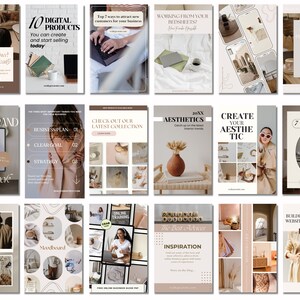 Engaging Pinterest Templates | Easy to Use Pinterest Pins ...