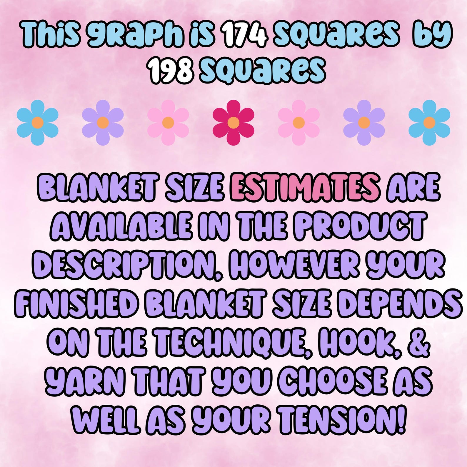 Crochet Graphgan Pattern, Reader Corner to Corner Afghan Blanket ...