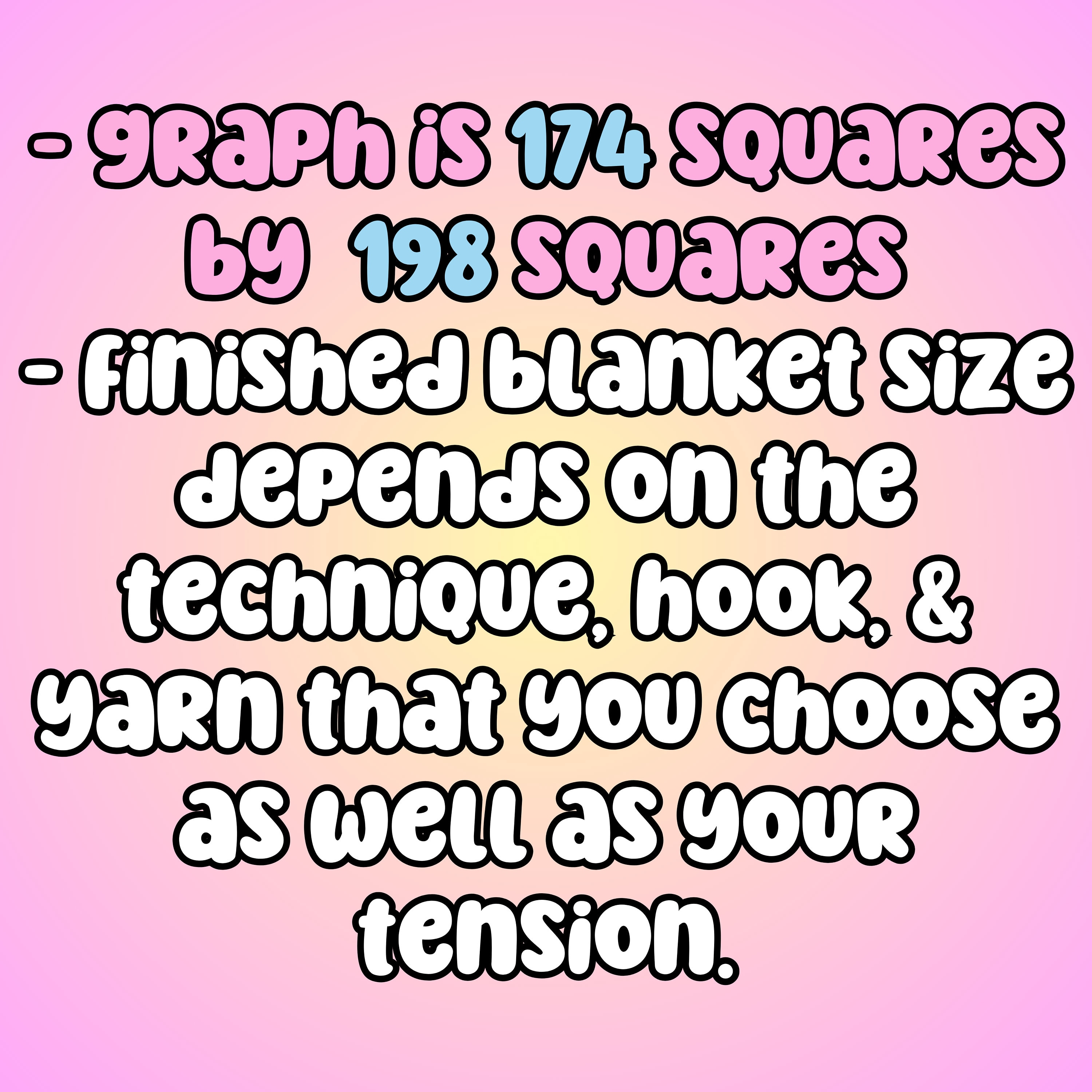 Crochet Hot Air Balloon Graphgan Pattern, Whimsical Corner to Corner ...
