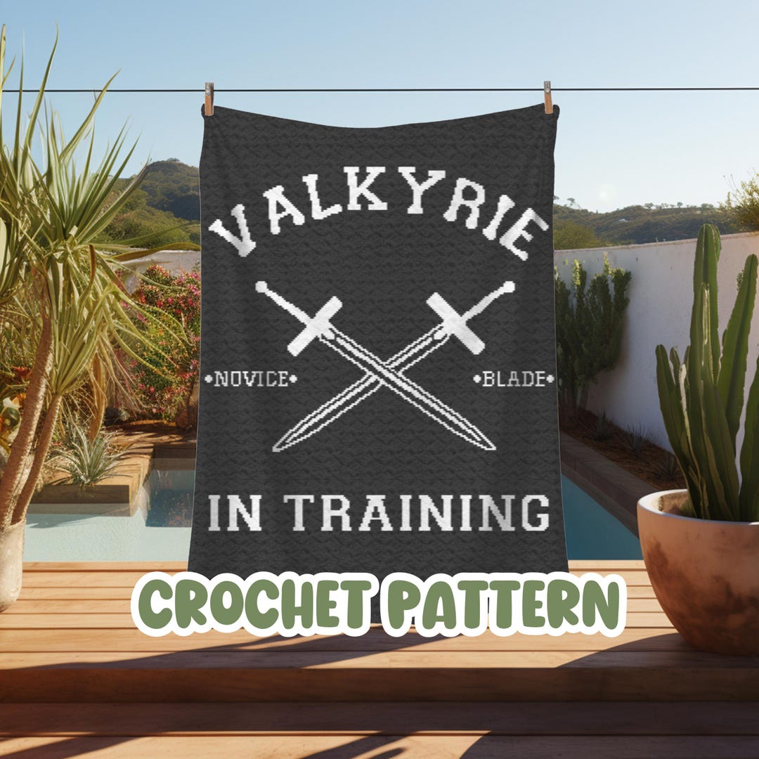 Crochet Graphgan Pattern, Reader Corner to Corner Afghan Blanket ...