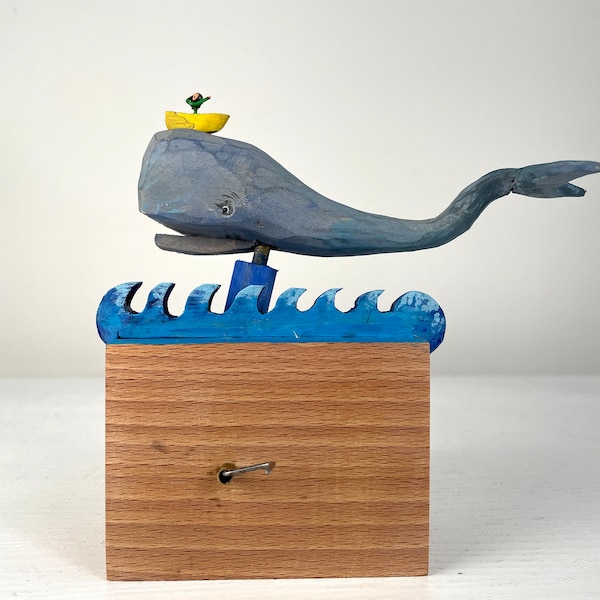 Boat Automata - Etsy