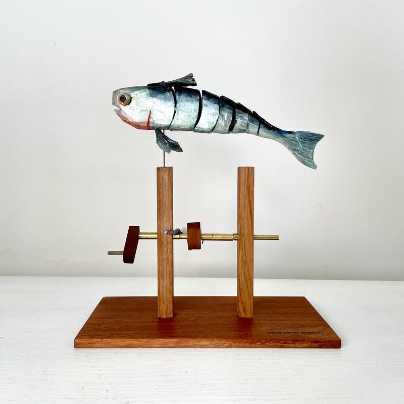 Boat Automata - Etsy