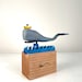 The Whale Handcrafted Wooden Automata - Etsy