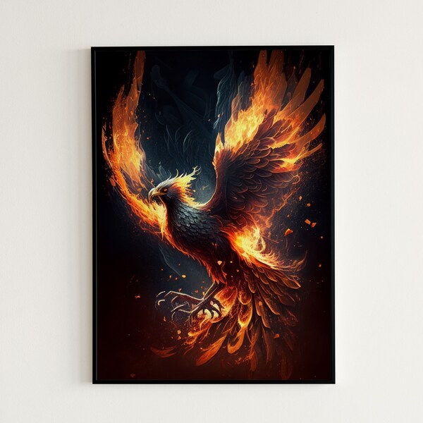 Red Rising Poster - Etsy
