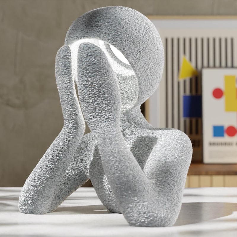 Weird Lamps - Etsy