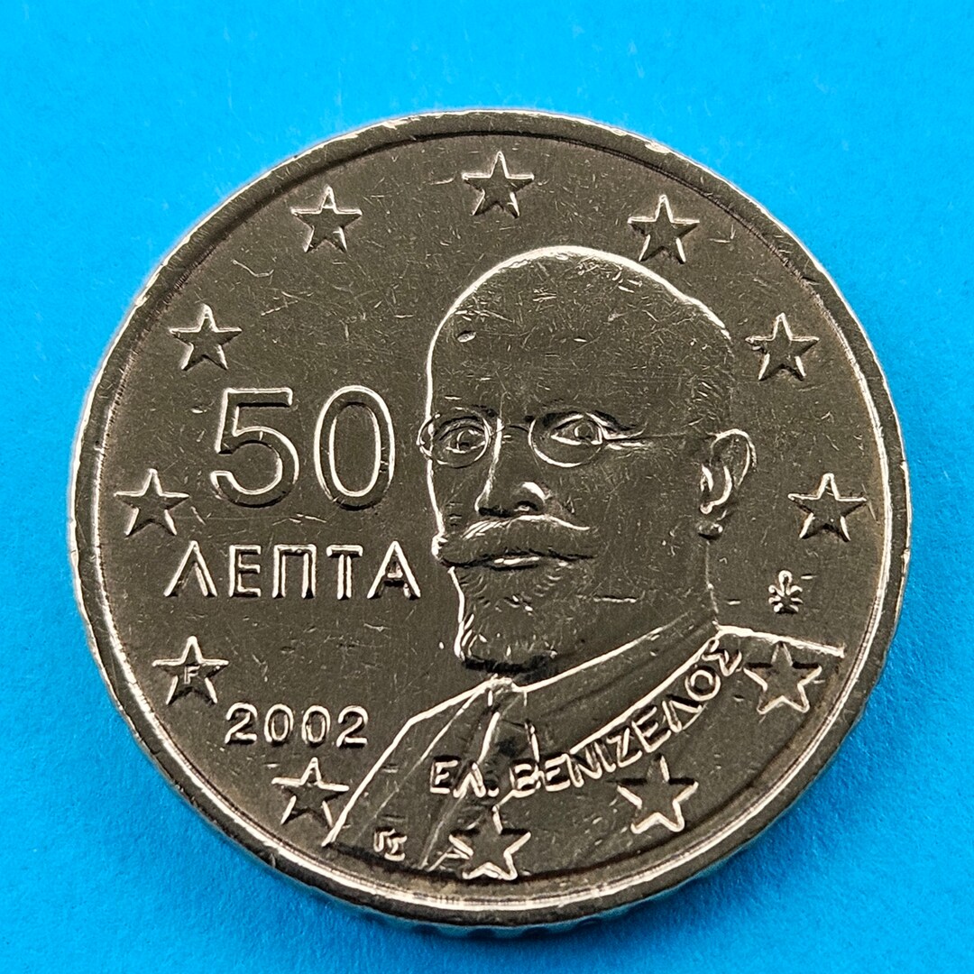 50 Euro Cent 2002