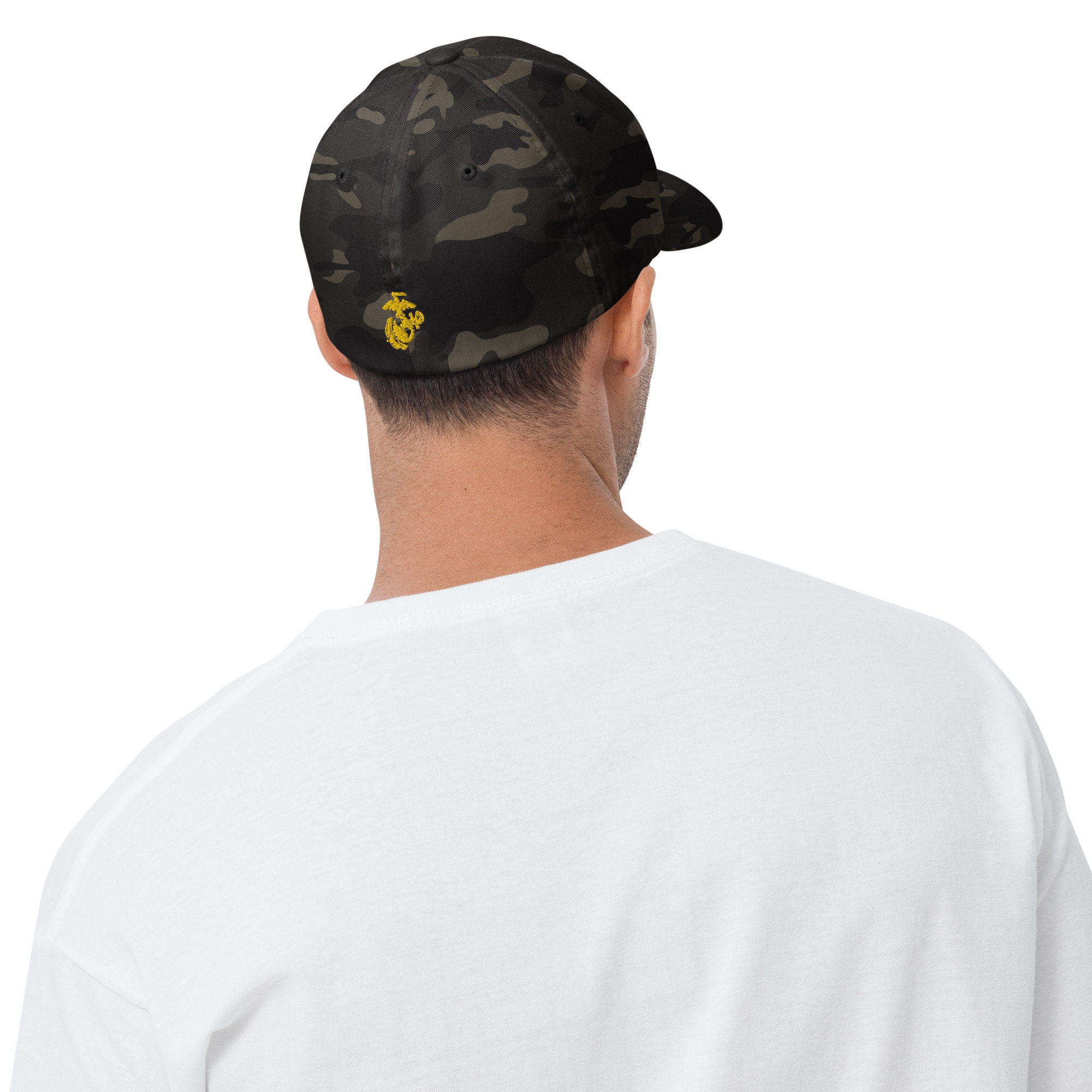 SFMF Structured Twill Cap - Etsy