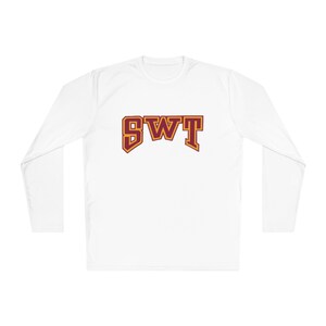 SWT, Southwest Texas State University, Old School. Tech Fabric. Unisex ...