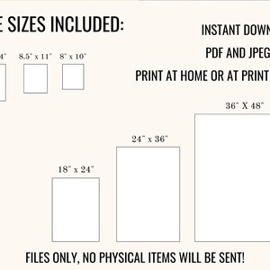 Barbeque Sign, BBQ Party Sign, Instant Download, Printable PDF and Jpeg ...