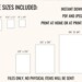 Barbeque Sign, BBQ Party Sign, Instant Download, Printable PDF and Jpeg ...