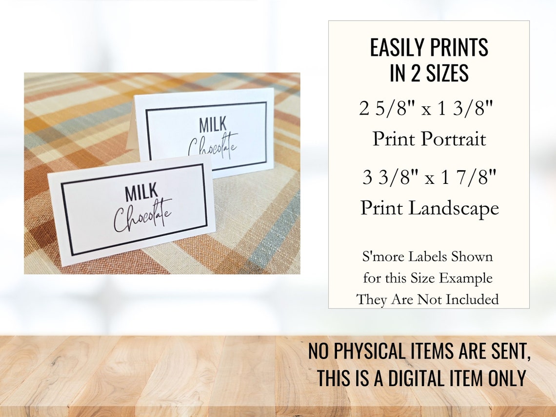 Mimosa Bar Food and Drink Labels, Printable, Bubbly Bar, Mimosa Bar ...
