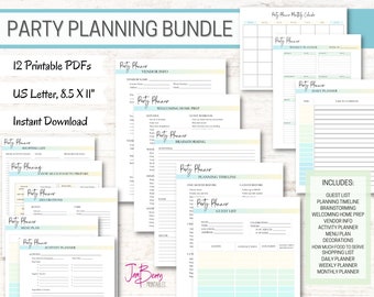 Event Planner Birthday Party Planner Event Coordinator - Etsy