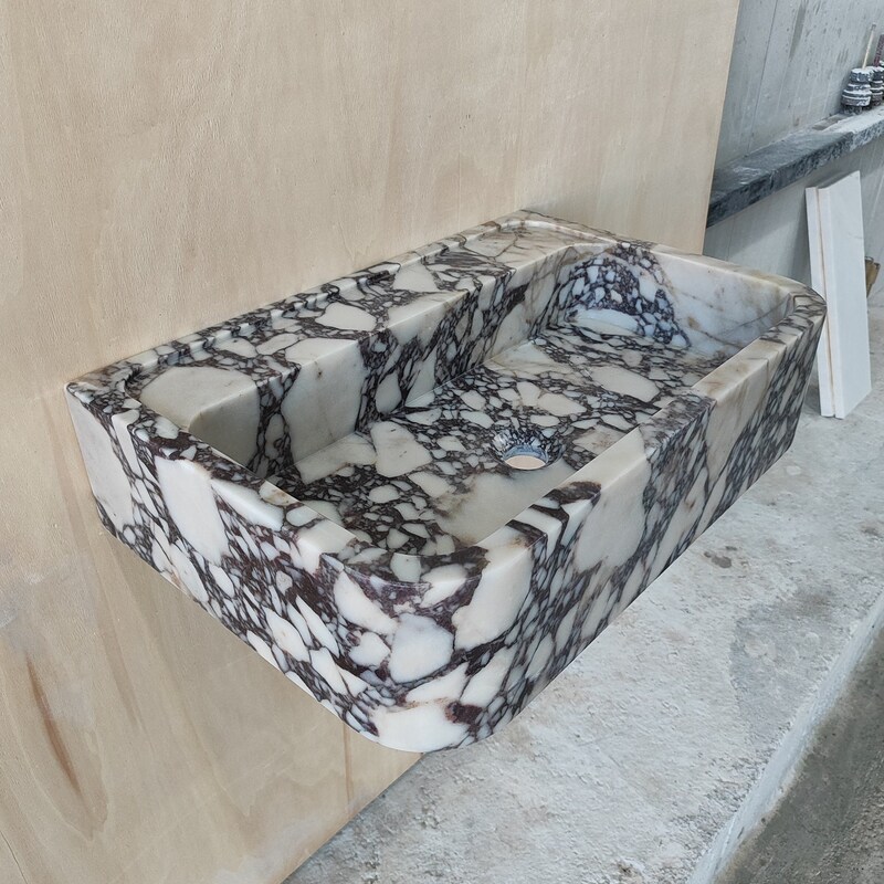 Floating Marble Sink - Etsy