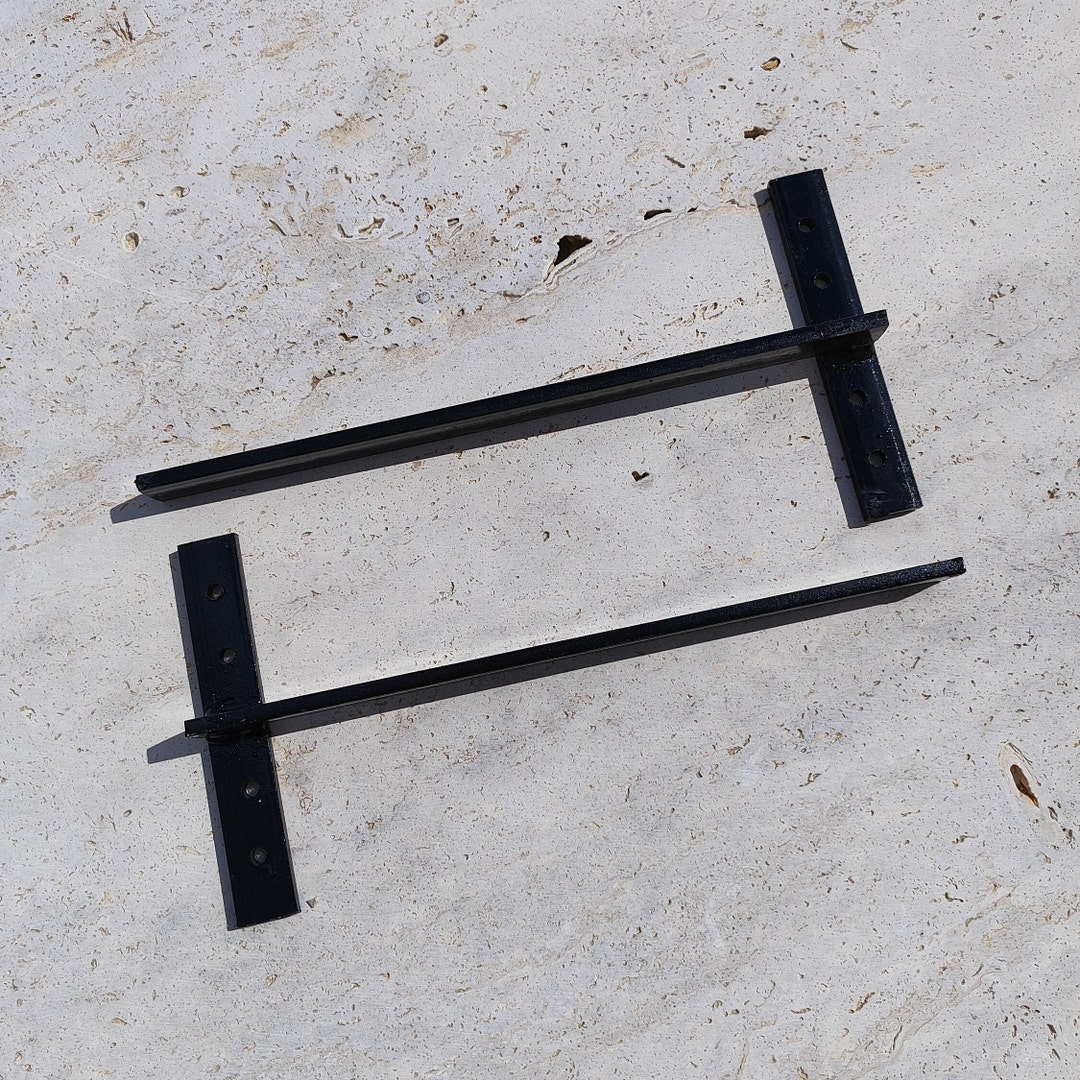 Heavy Duty Marble Sink Wall Mount Bracket - Floating Vanity Support - Etsy
