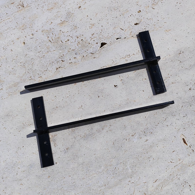 Bracket for Floating Sink - Etsy