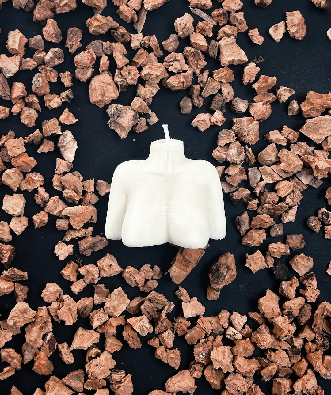 Bougie Corps De Femme Parfumée Idéal Cadeau De Noël Candle - Etsy