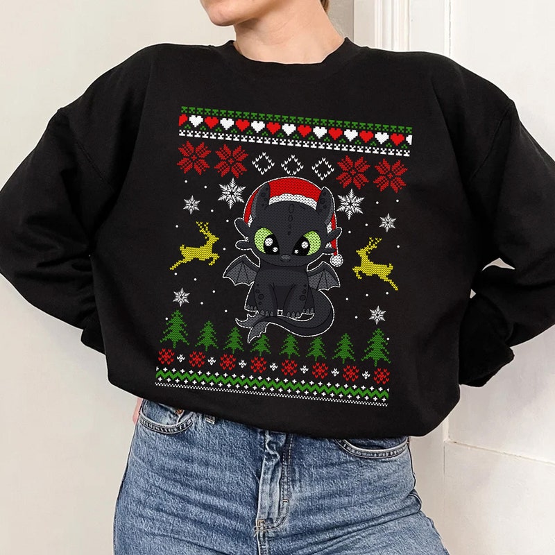How to Train Your Dragon - Etsy