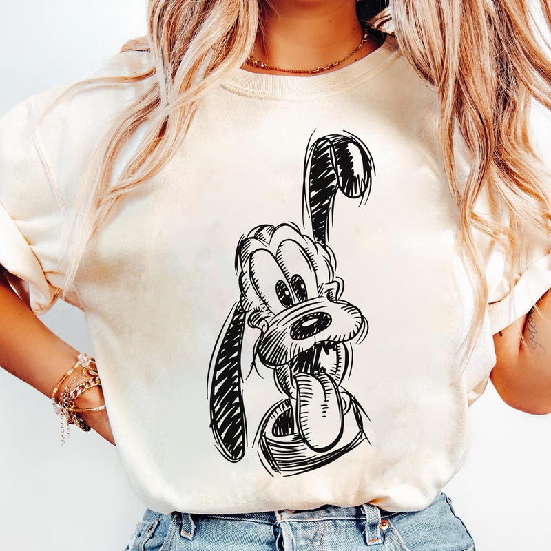 Youth Pluto Sweatshirt - Etsy UK