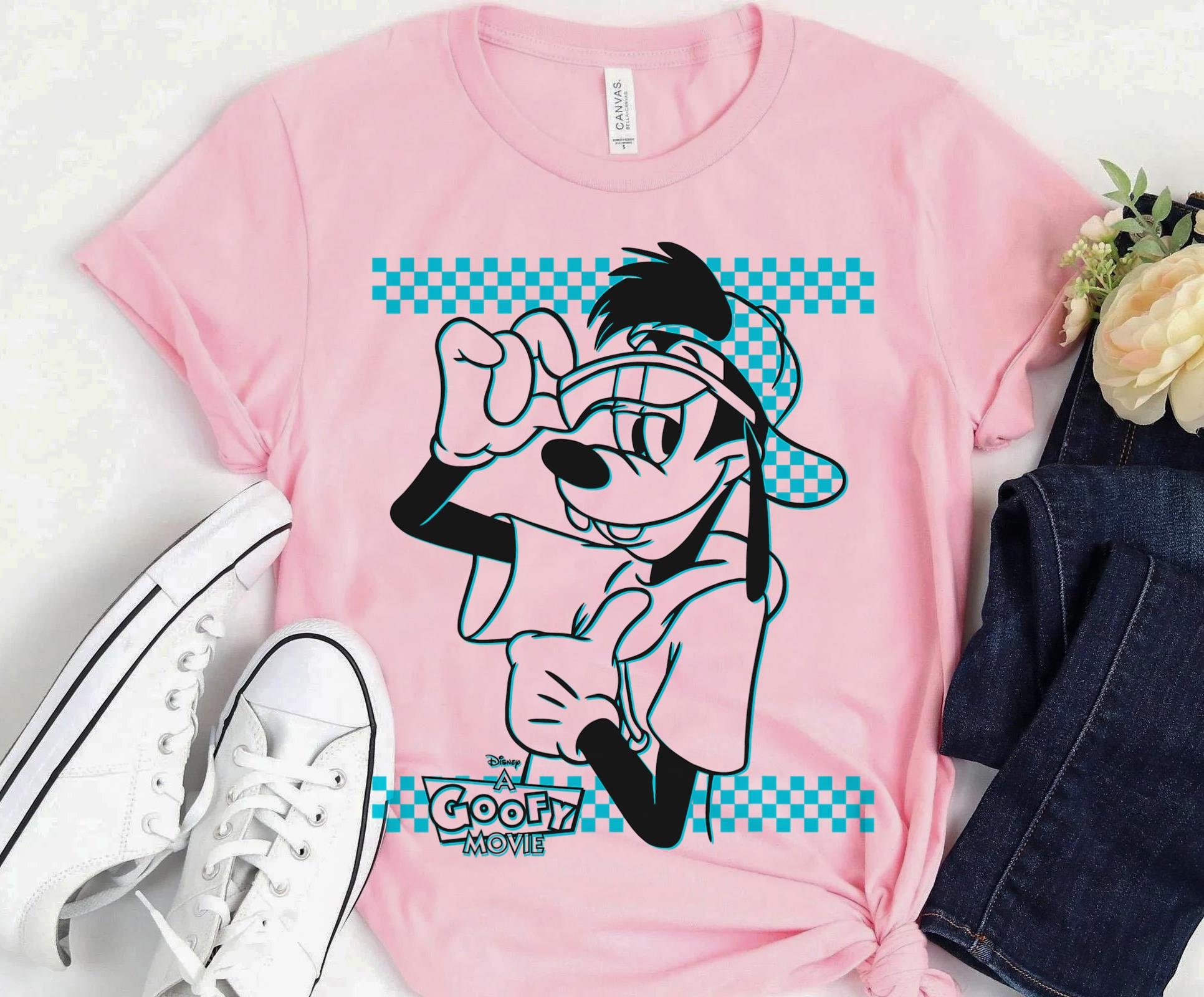 Disney A Goofy Movie Max Goof 90s Shirt Disney Epcot Shirt - Etsy