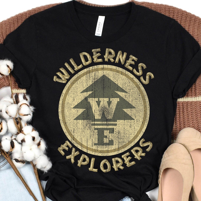 Wilderness Explorer - Etsy