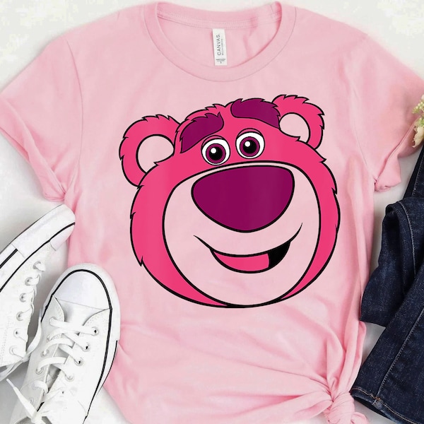 Lotso the Bear Costume - Etsy