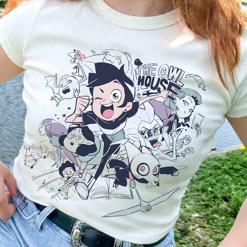 The Owl House Merch - Etsy