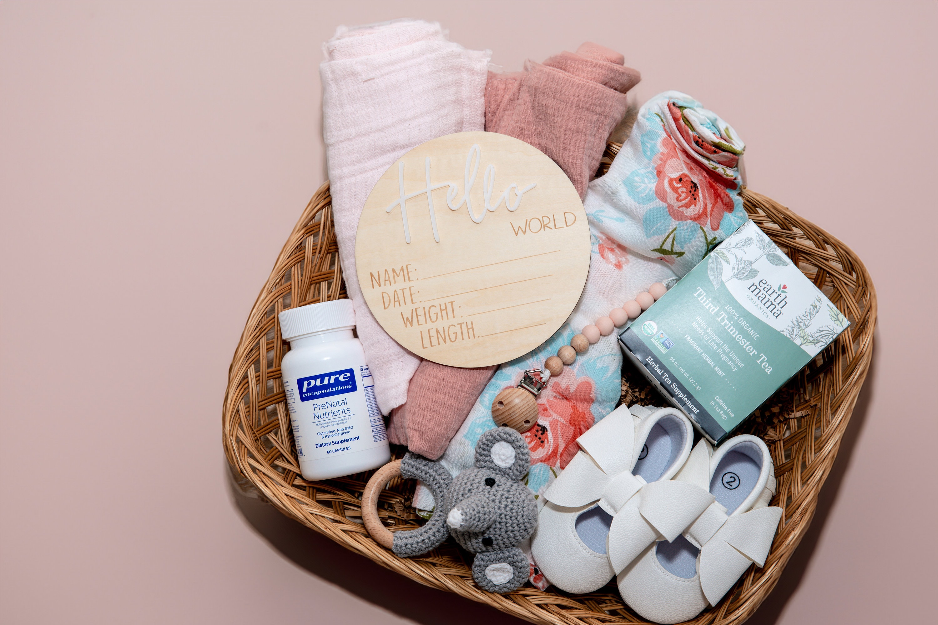 Pregnancy Box: First, Second, or Third Trimester. Breastfeeding ...