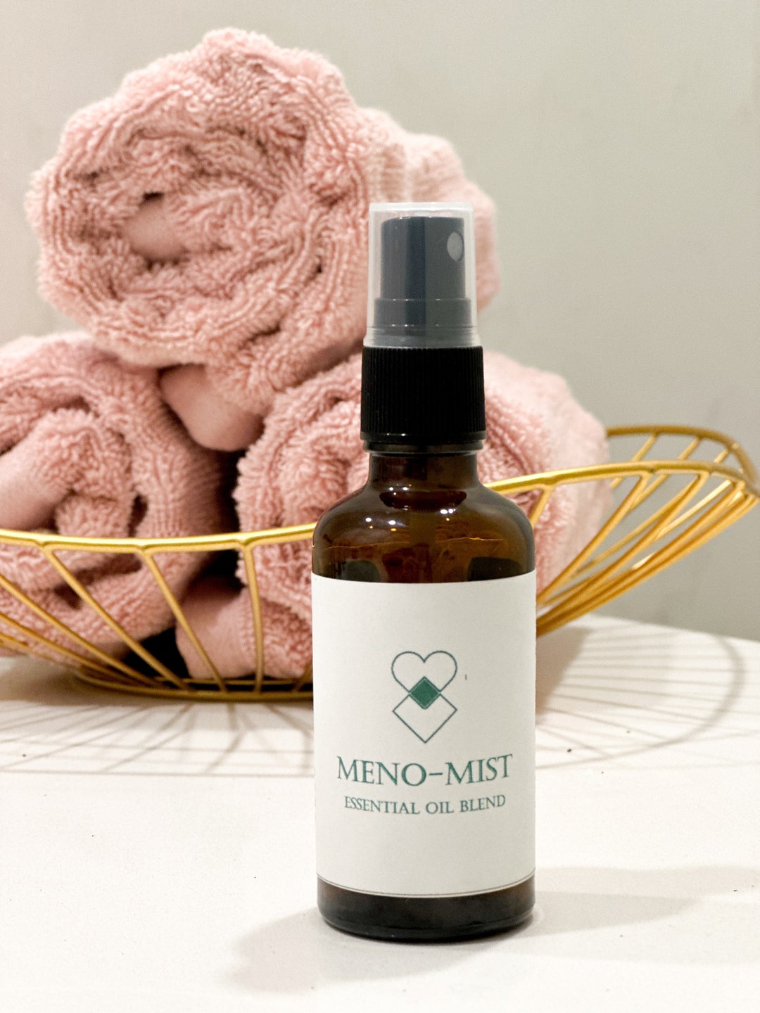 Menomist: Essential Oil Menopause Cooling Mist - Etsy