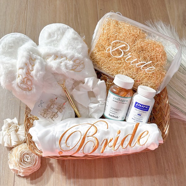 Engagement Gift Box for Bride - 60+ Gift Ideas for 2024