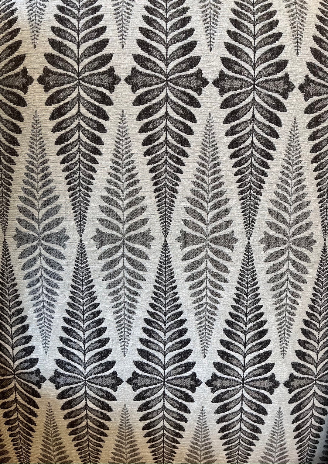 Botanical Print Fabric - Etsy